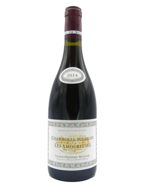 Domaine Jacques-Frederic Mugnier - Chambolle-Musigny "Les Amoureuses" 2014
